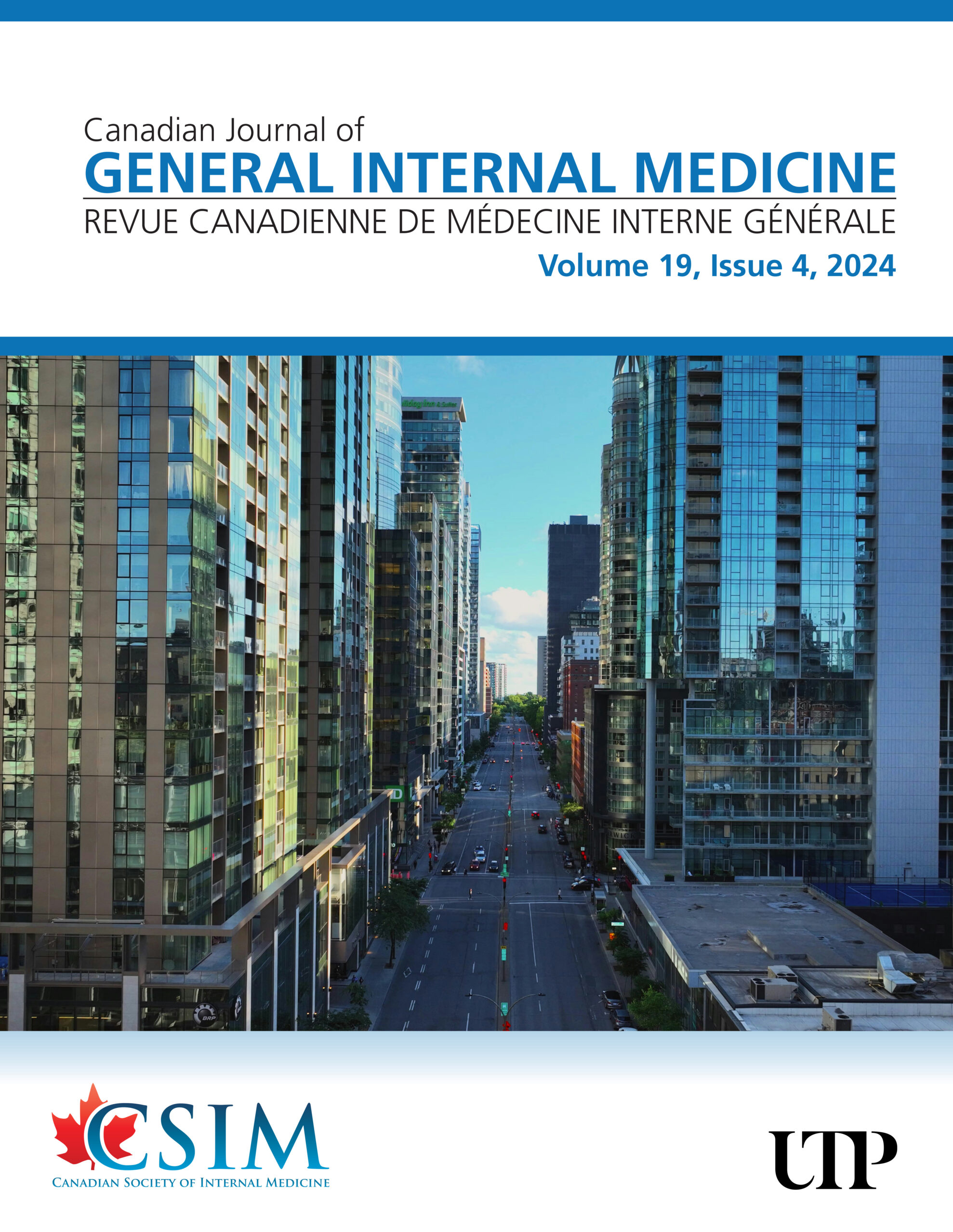 Canadian Society of Internal Medicine - CSIM